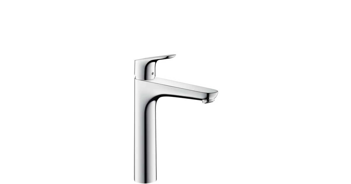Bateria umywalkowa wysoka DN15 chrom Hansgrohe Focus 31518000 - Home100.pl
