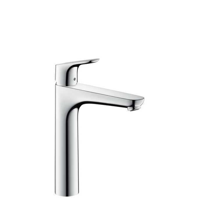 Bateria umywalkowa wysoka DN15 chrom Hansgrohe Focus 31518000 - Home100.pl