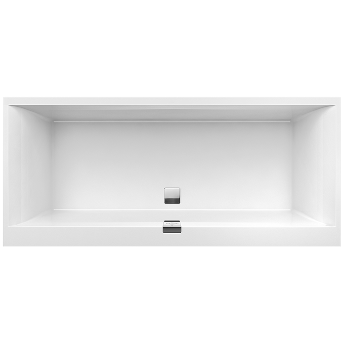 Villeroy&Boch Squaro Edge 12 Duo wanna prostokątna 170x75cm ...