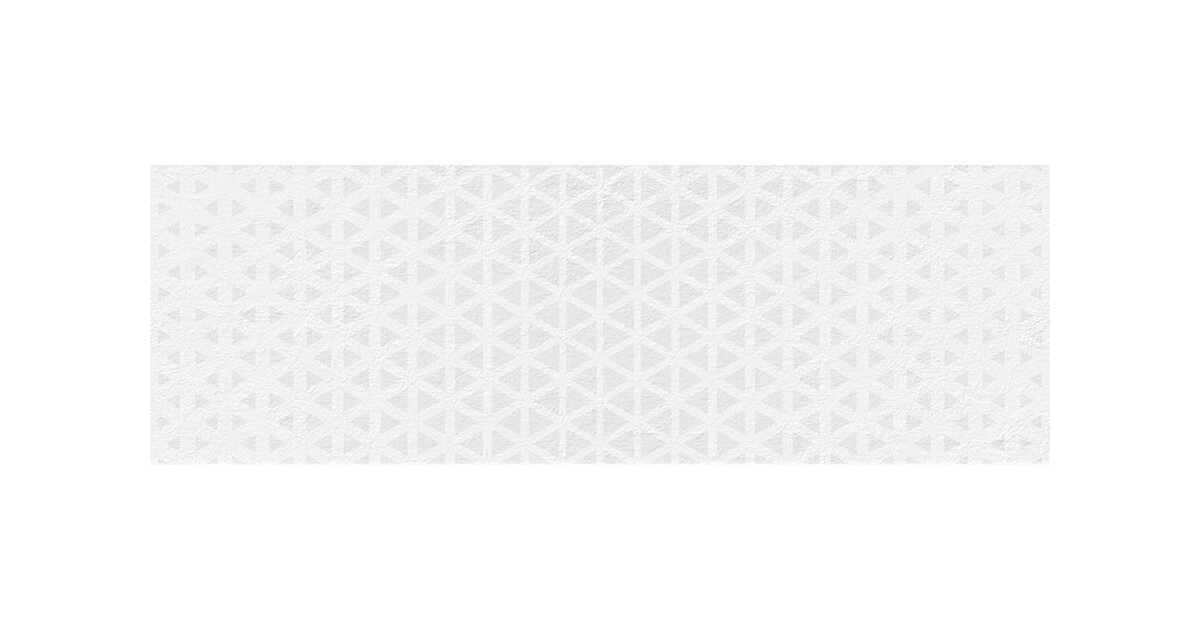 Vives Omicron Renea Nieve 25x75cm - płytka ścienna - Home100.pl