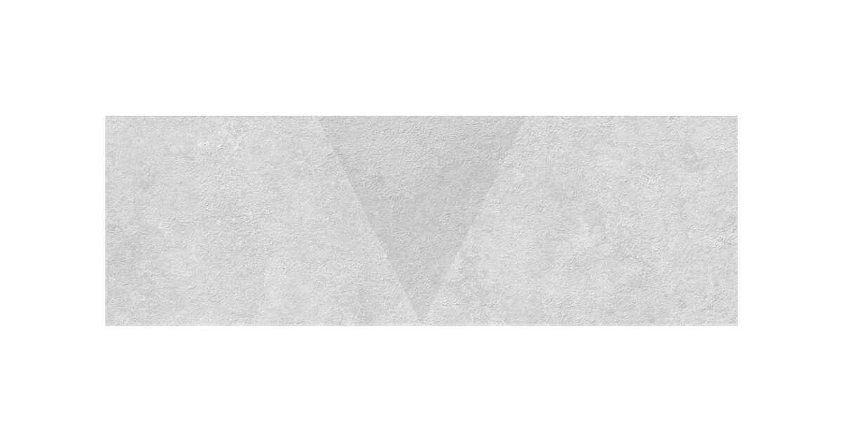 Vives Omicron Sikinos Gris 25x75cm - płytka ścienna - Home100.pl