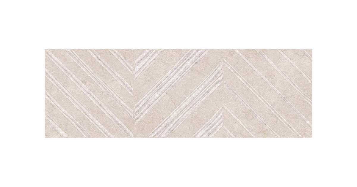 Vives Omicron Telendos Crema 25x75cm - płytka ścienna - Home100.pl