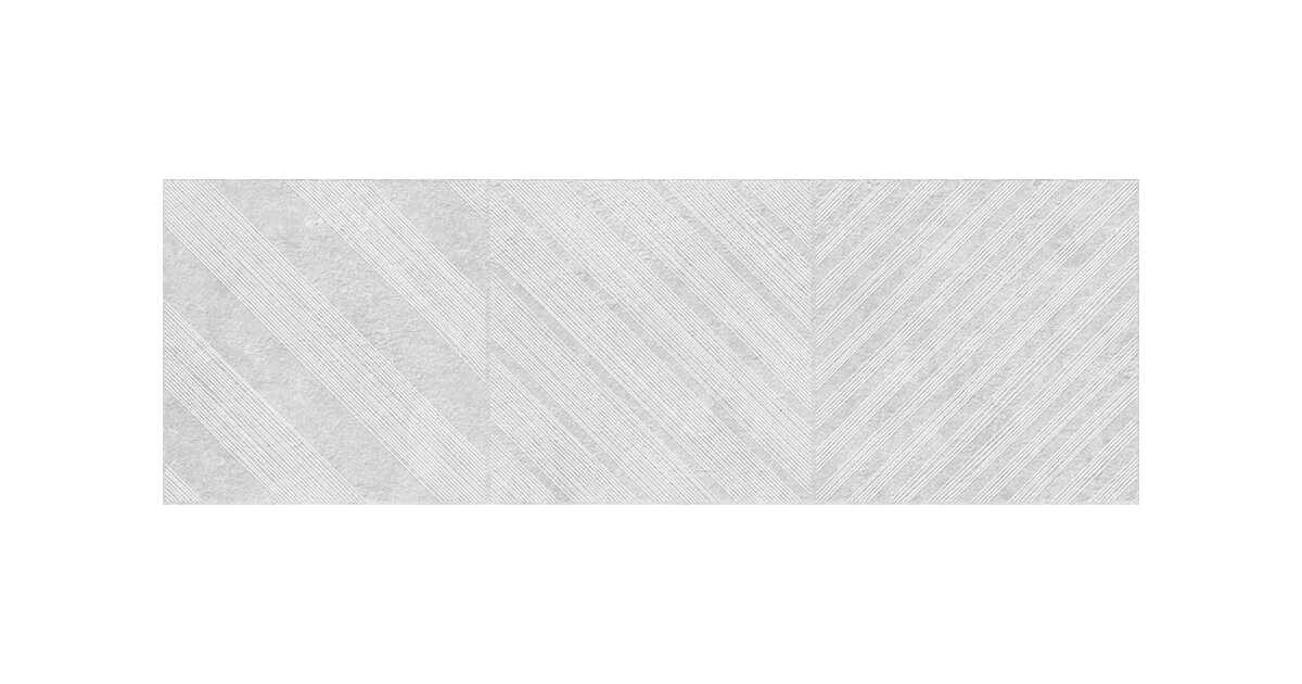 Vives Omicron Telendos Gris 25x75cm - płytka ścienna - Home100.pl