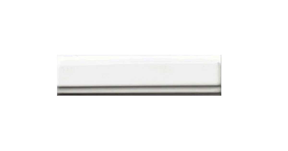 Vives Zola Remate Quarter Blanco Mate 5x20cm - listwa dekoracyjna ...