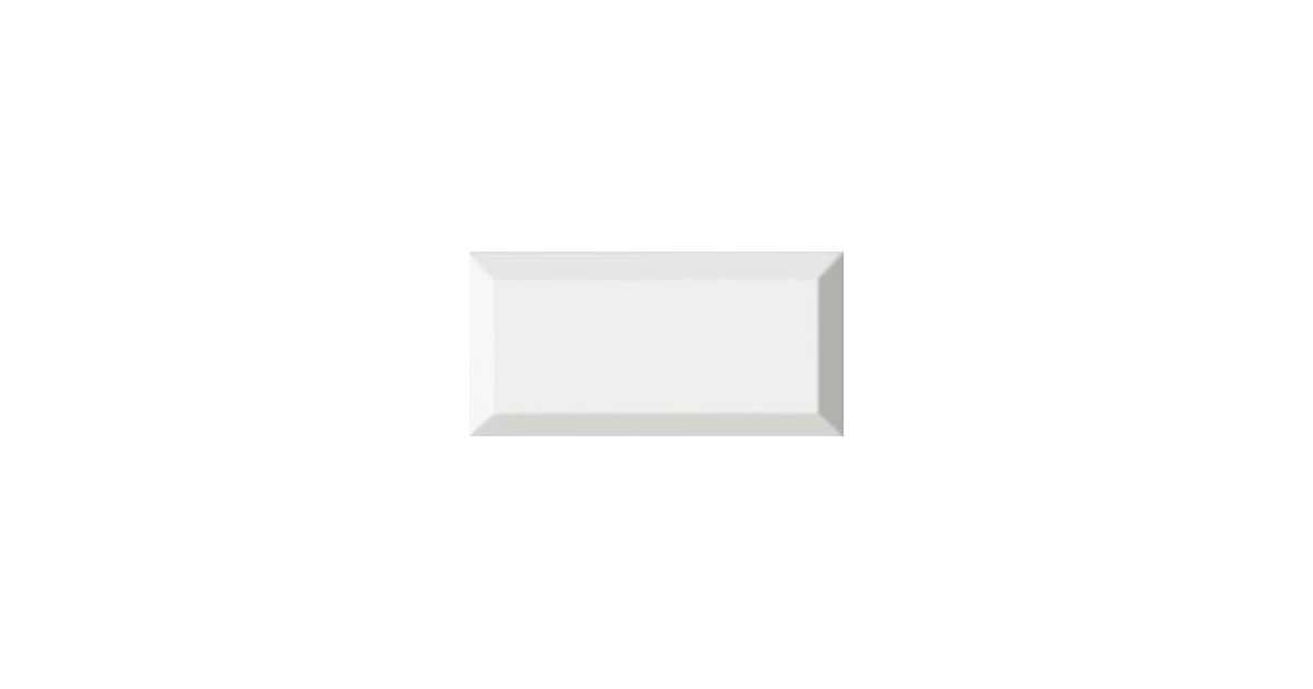 Vives Zola Blanco Mate 10x20cm - płytka ścienna - Home100.pl