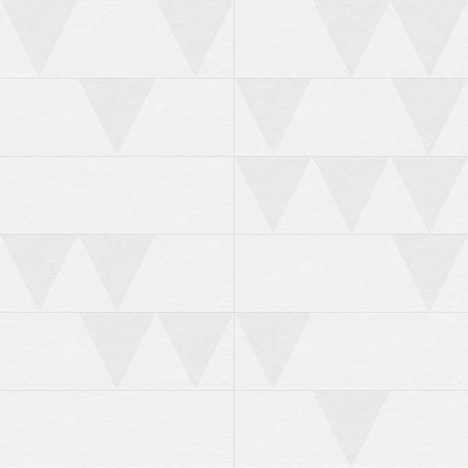 Vives Omicron Sikinos Nieve 25x75cm - płytka ścienna - Home100.pl