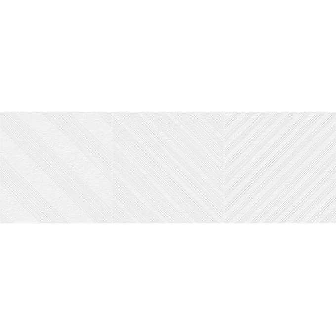 Vives Omicron Telendos Nieve 25x75cm - płytka ścienna - Home100.pl