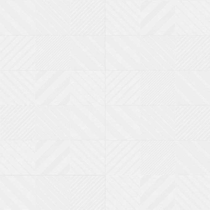 Vives Omicron Telendos Nieve 25x75cm - płytka ścienna - Home100.pl