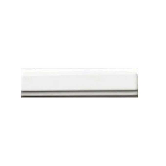 Vives Zola Remate Quarter Blanco Mate 5x20cm - listwa dekoracyjna ...