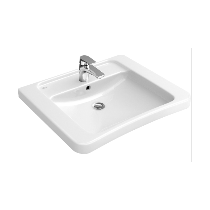 Villeroy&Boch Architectura Vita umywalka klasyczna 65x55cm 517867R1 ...