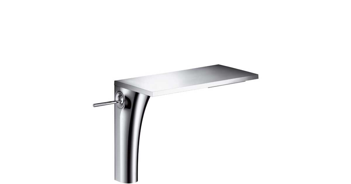 Bateria umywalkowa DN15 chrom Axor Massaud 18020000 - Home100.pl