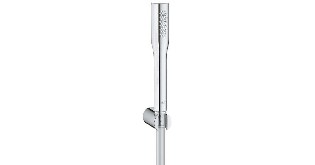 Grohe Euphoria Cosmopolitan Stick zestaw prysznicowy chrom 27369000 - Home100.pl