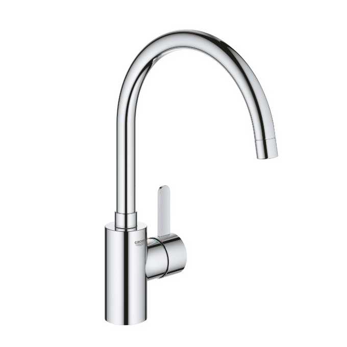 Grohe Eurosmart Cosmopolitan bateria kuchenna chrom 32843002 - Home100.pl