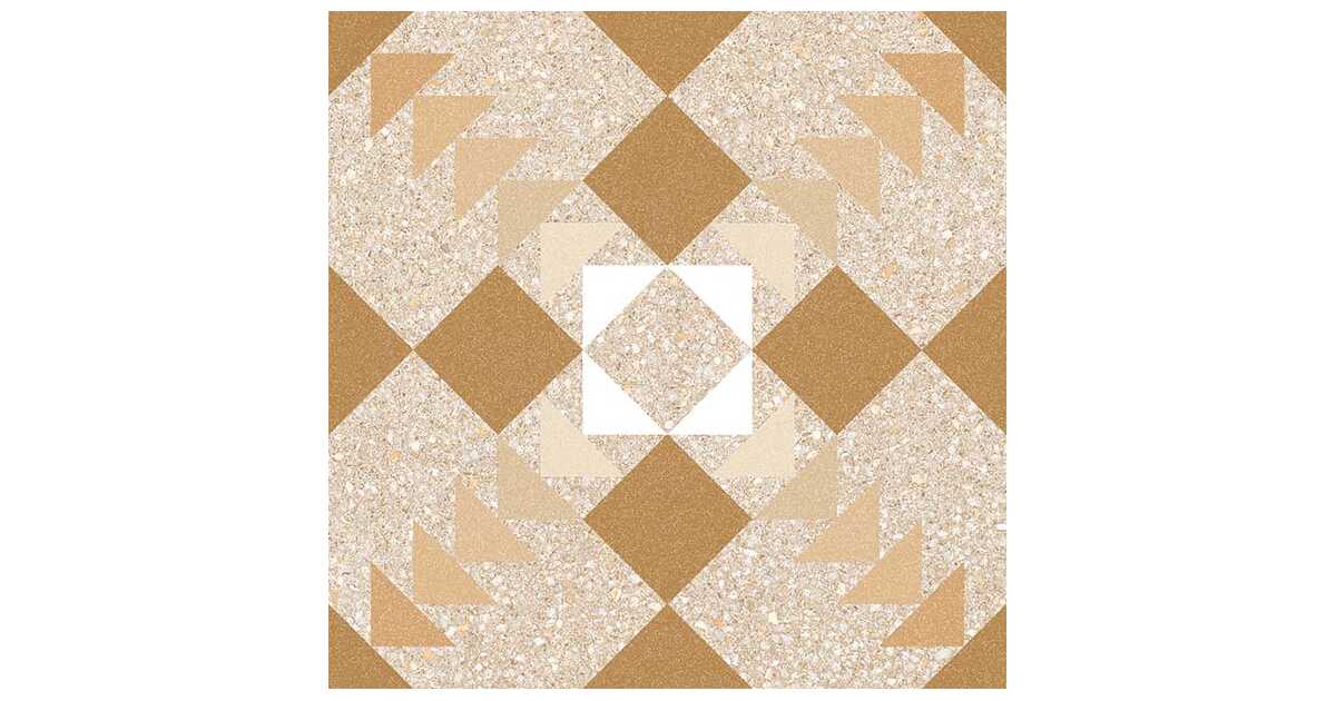 Vives Benaco Beige 20x20cm - płytka podłogowa - Home100.pl
