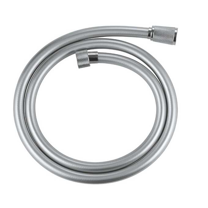 Grohe Silverflex wąż prysznicowy chrom 125cm 28362000 - Home100.pl