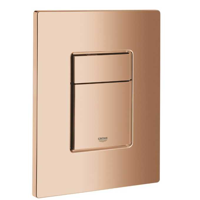 Grohe Skate Cosmopolitan przycisk spłukujący Warm Sunset 38732DA0 ...