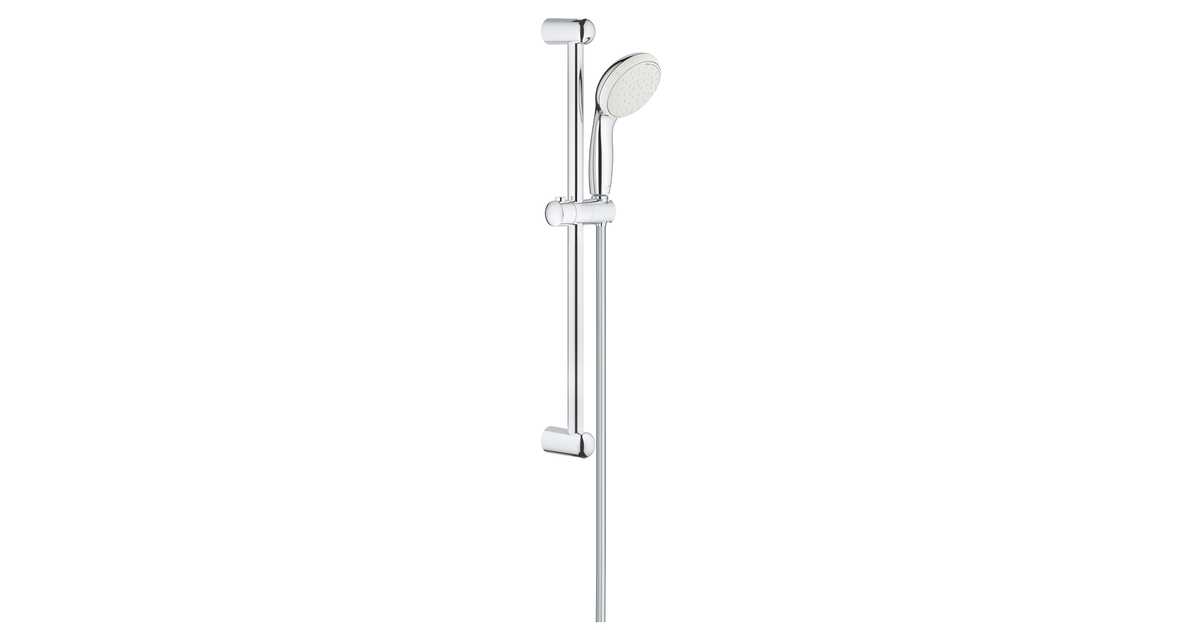Grohe Tempesta Cosmopolitan 100 zestaw z drążkiem prysznicowym 27598001 ...