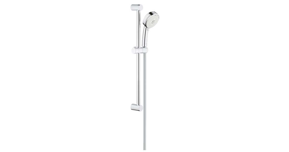 Grohe Tempesta Cosmopolitan 100 zestaw z drążkiem prysznicowym 27786002 ...