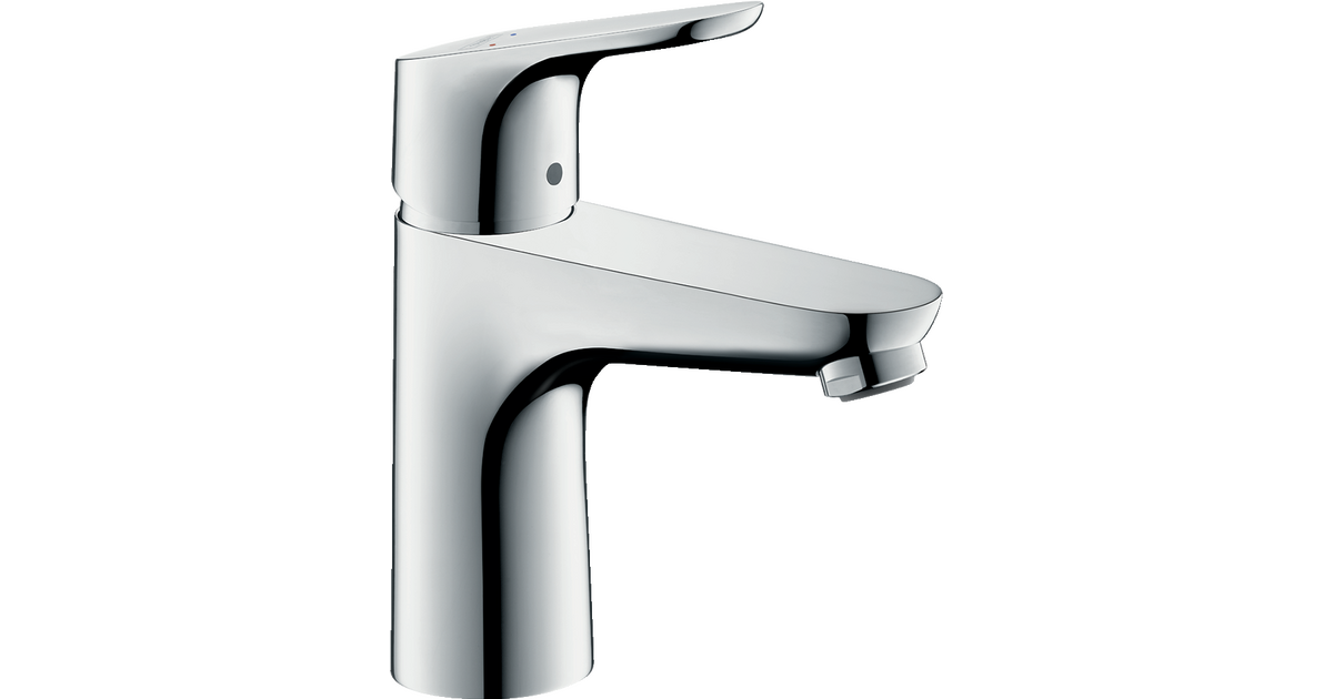 Focus Jednouchwytowa bateria umywalkowa 100 LowFlow z cięgłem 31603000 ...