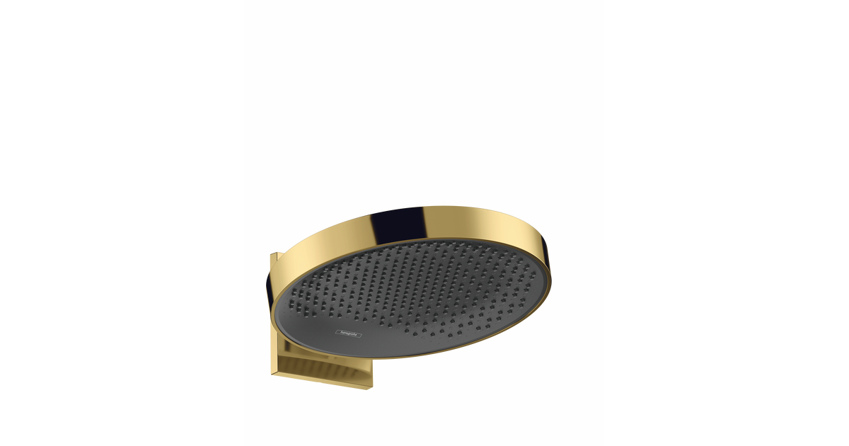 Rainfinity Głowica prysznicowa 360 1jet ścienna 26230990 - Home100.pl