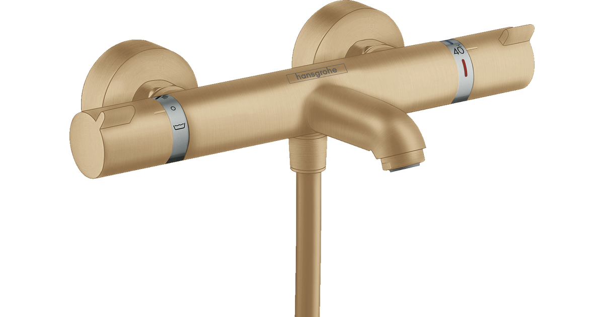 Ecostat Bateria termostatyczna wannowa Comfort, montaż natynkowy ...