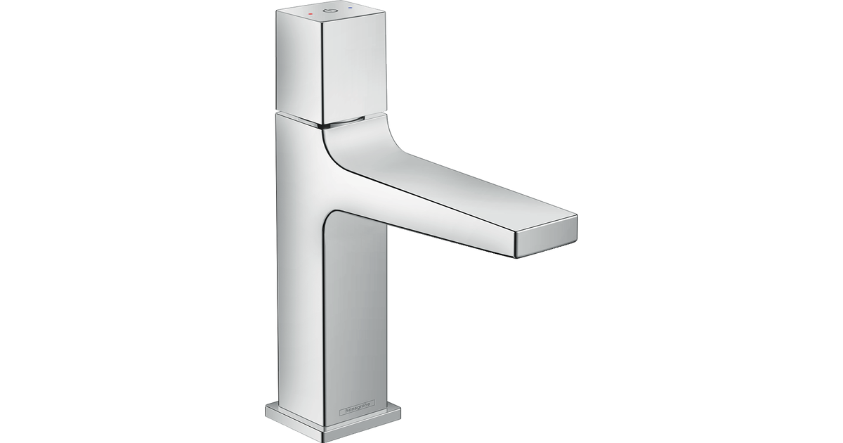 Metropol Bateria umywalkowa 110 Select z kpl. odpływowym Push-Open ...