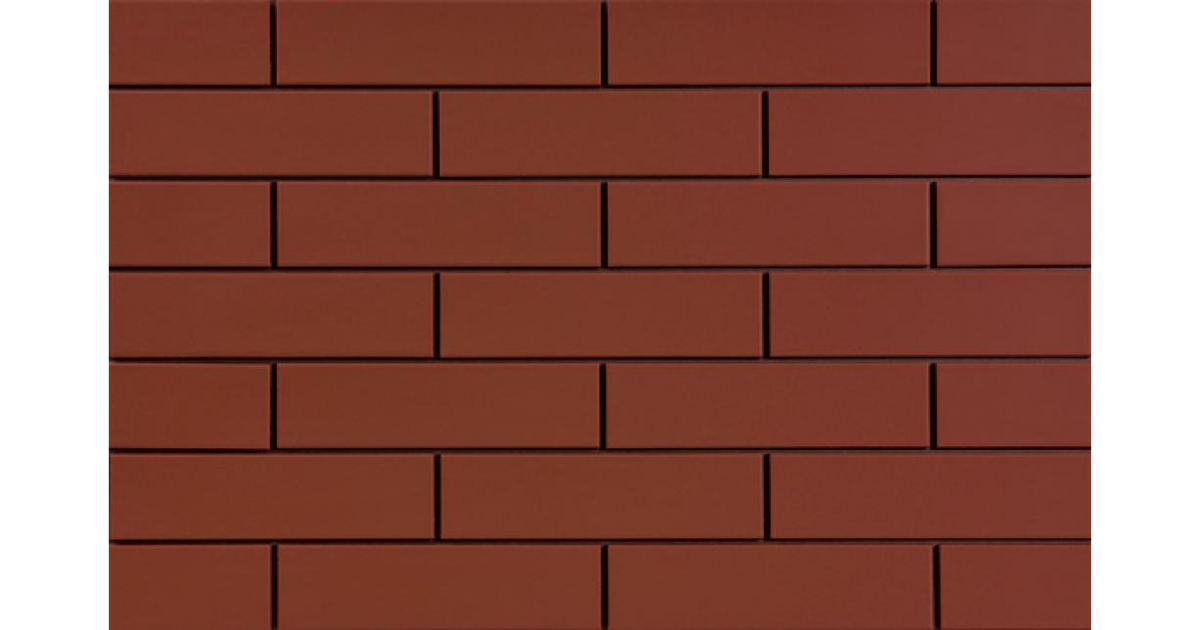 Cerrad Elewacja Rot 6,5x24,5cm - Płytka Ścienna - Home100.pl