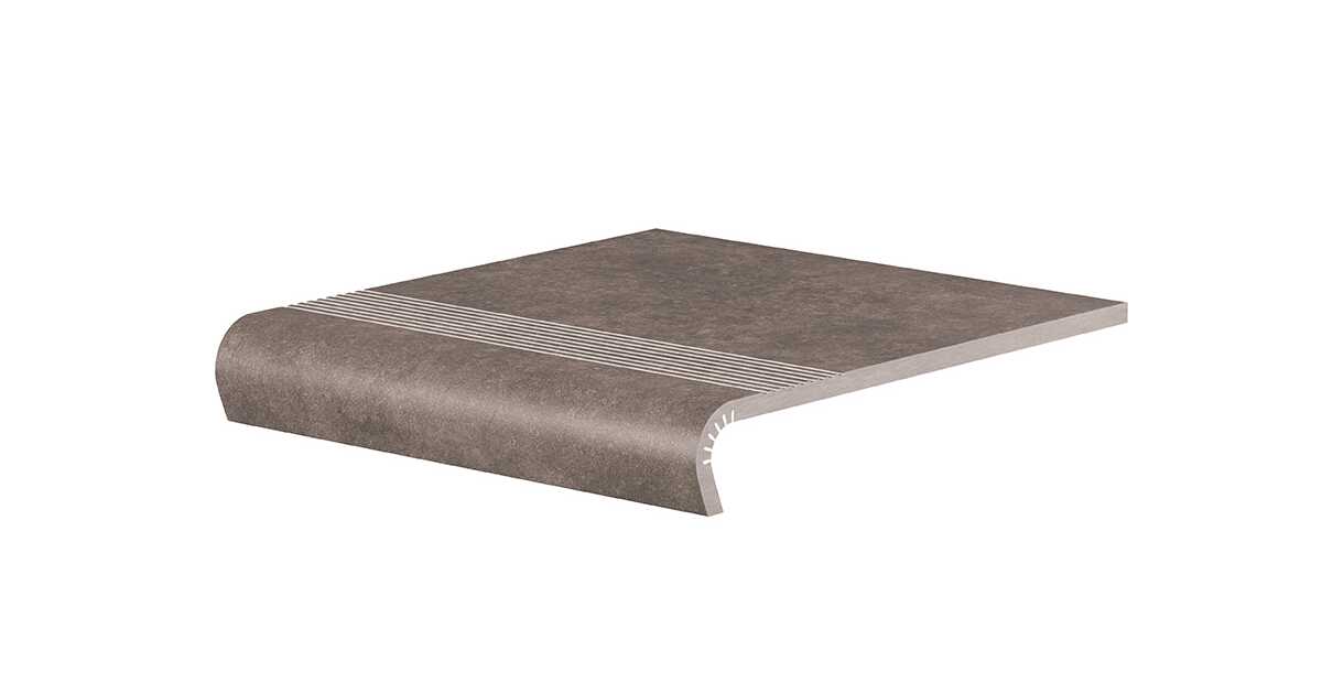 Cerrad Stopnica V-Shape Cottage Cardamom 30x32cm - Home100.pl