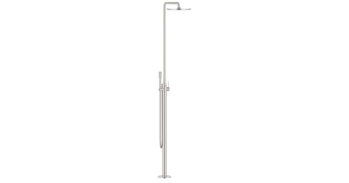 GROHE Essence - wolnostojący system natryskowy 23741DC1 - Home100.pl