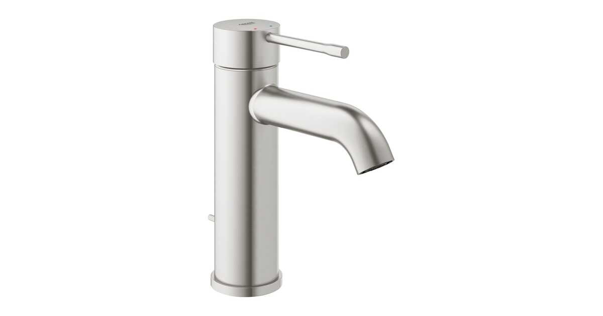 GROHE Essence - jednouchwytowa bateria umywalkowa 23589DC1 - Home100.pl