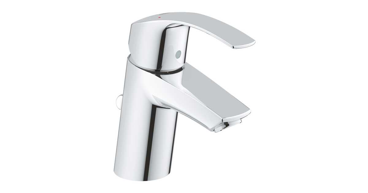 GROHE Eurosmart - jednouchwytowa bateria umywalkowa 23456002 - Home100.pl