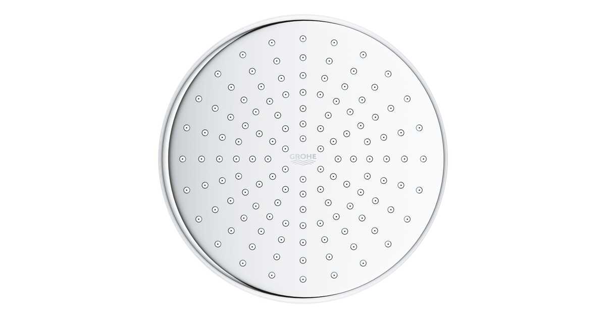 GROHE New Tempesta 210 - deszczownica jednostrumieniowa 26408000 ...