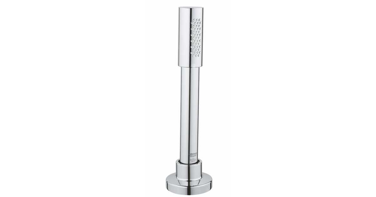 GROHE Sena Stick - jednostrumieniowy prysznic ręczny 28034000 - Home100.pl
