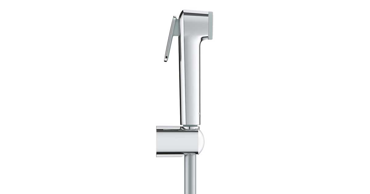 GROHE Tempesta-F Trigger Spray 30 - zestaw punktowy ze słuchawką ...