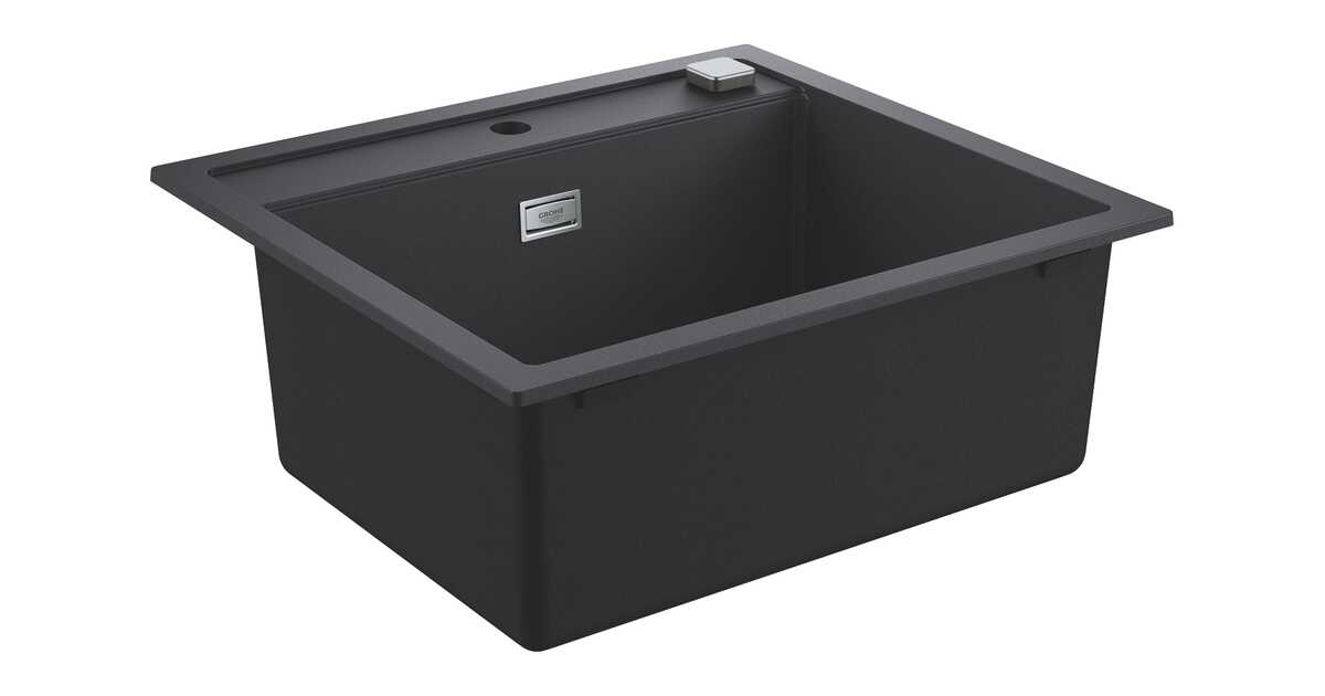 GROHE K700 - zlewozmywak kompozytowy 60-C 56/51 1.0 31651AP0 - Home100.pl