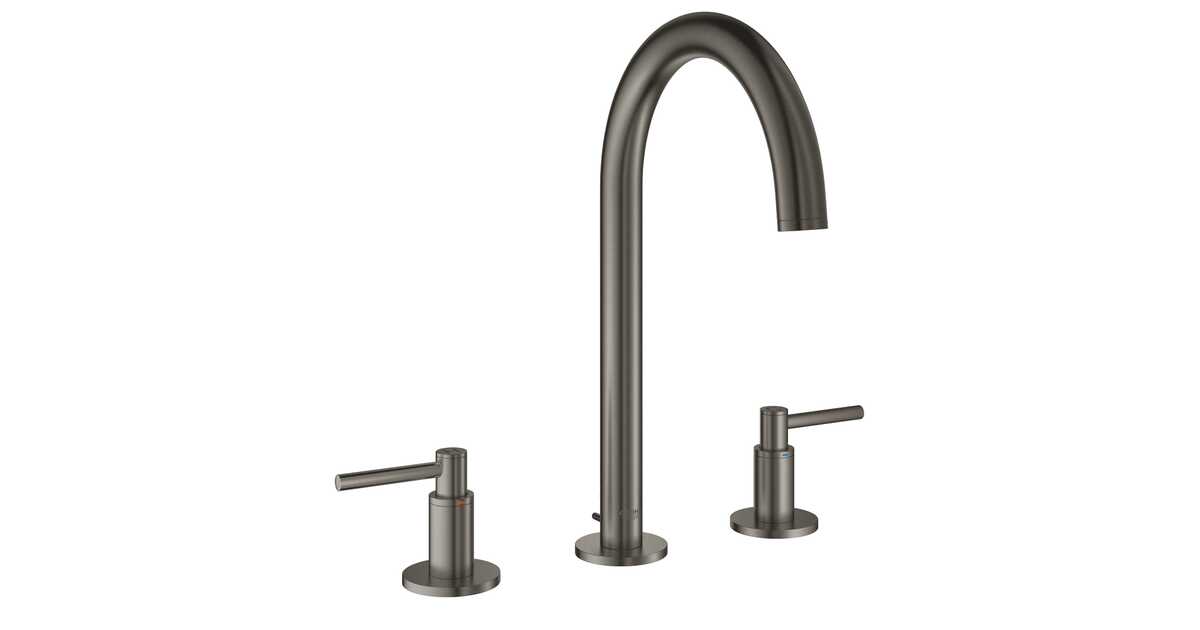 GROHE Atrio - 3-otworowa bateria umywalkowa 20009AL3 - Home100.pl