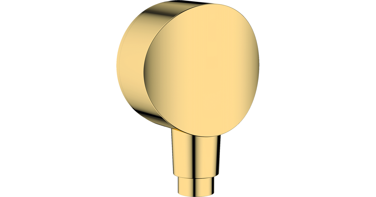 Hansgrohe FixFit Przyłącze węża S z zaworem zwrotnym i złączem z ...