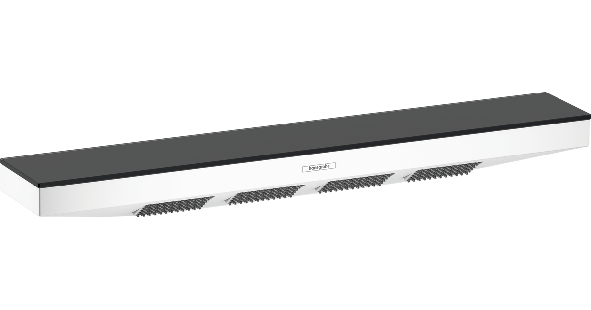 Hansgrohe Rainfinity Shoulder shower 500 1jet z półką prysznicową ...