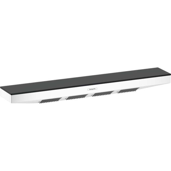 Hansgrohe Rainfinity Shoulder shower 500 1jet z półką prysznicową ...