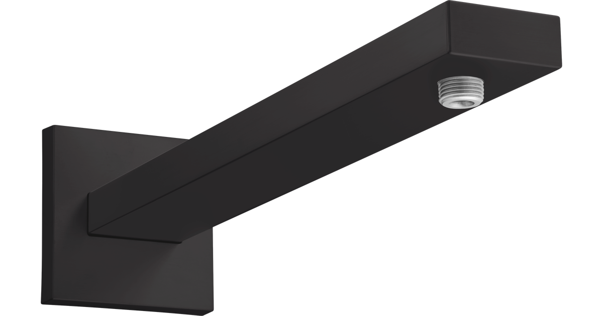Hansgrohe Ramię prysznicowe square 38.9 cm 27694670 - Home100.pl