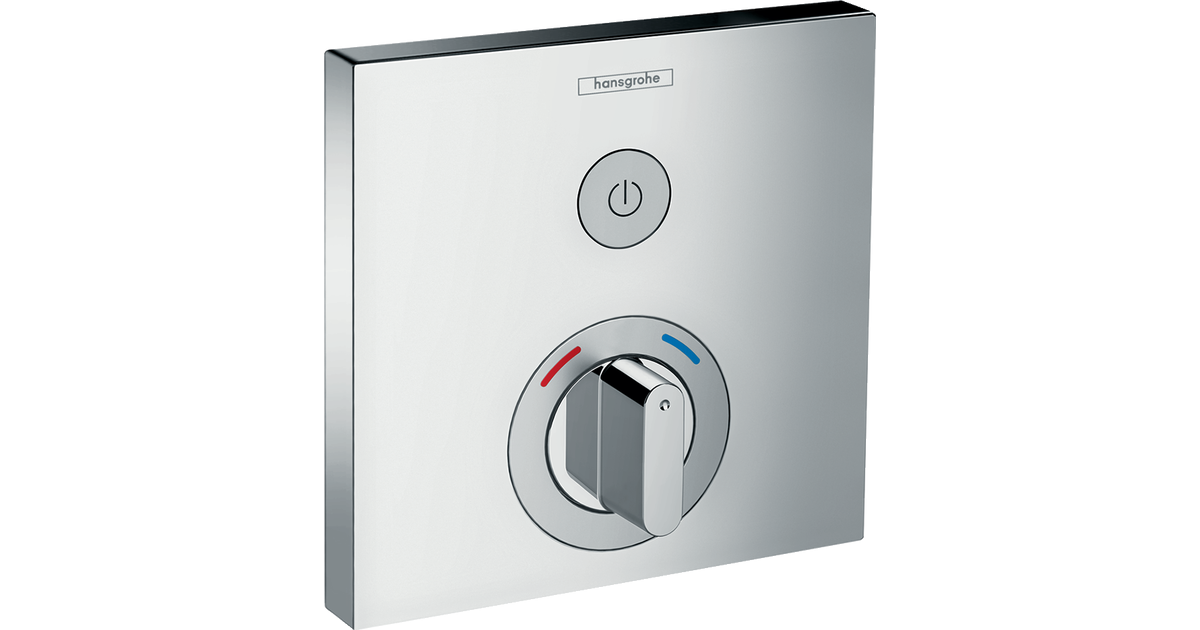 Hansgrohe ShowerSelect Bateria do 1 odbiornika, montaż podtynkowy ...
