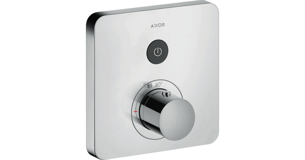 AXOR ShowerSelect Bateria termostatyczna do 1 odniornika, montaż ...