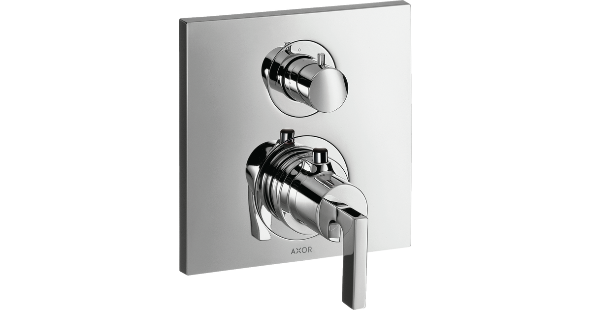 AXOR Citterio Bateria termostatyczna jednouchwytowa z zaworem ...