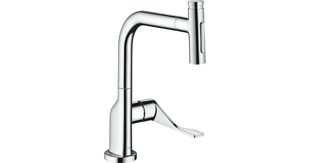 AXOR Citterio Jednouchwytowa bateria kuchenna Select 230 2jet z ...