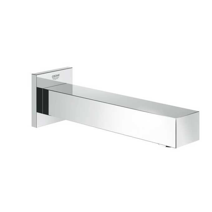 Grohe Eurocube wylewka wannowa chrom 13303000 - Home100.pl
