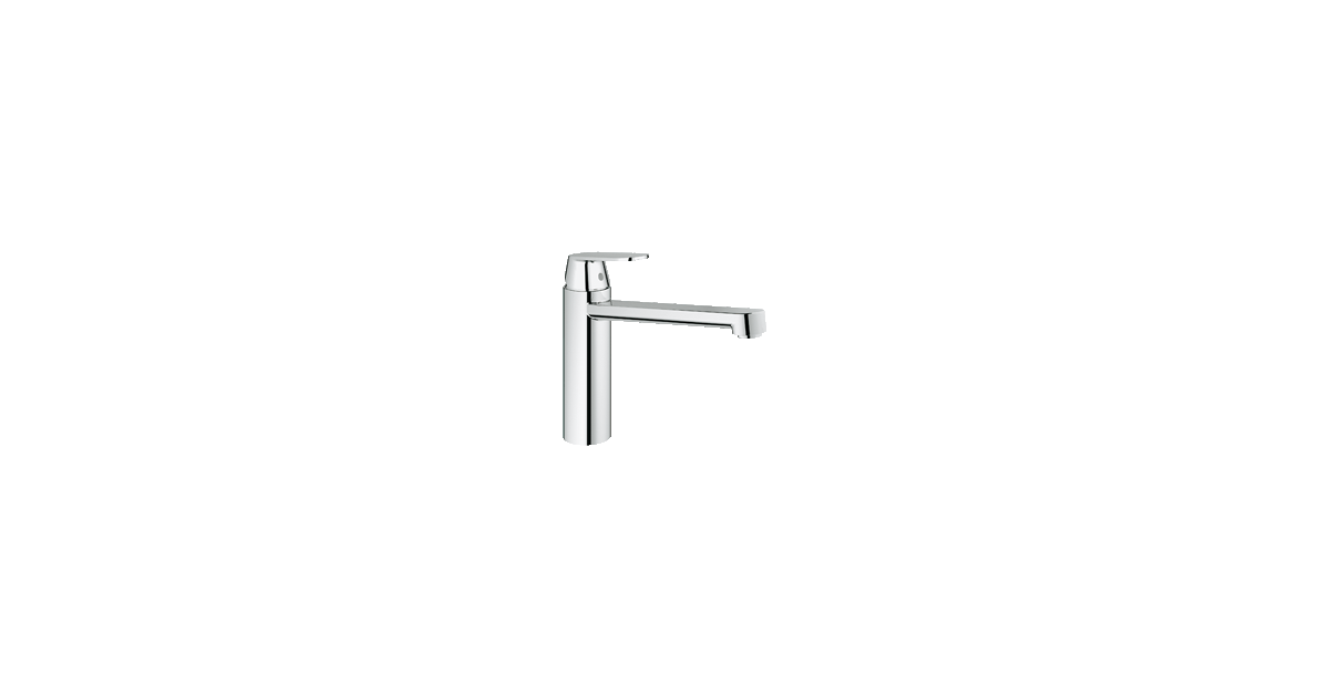 Grohe Eurosmart Cosmopolitan bateria kuchenna chrom 30193000 - Home100.pl