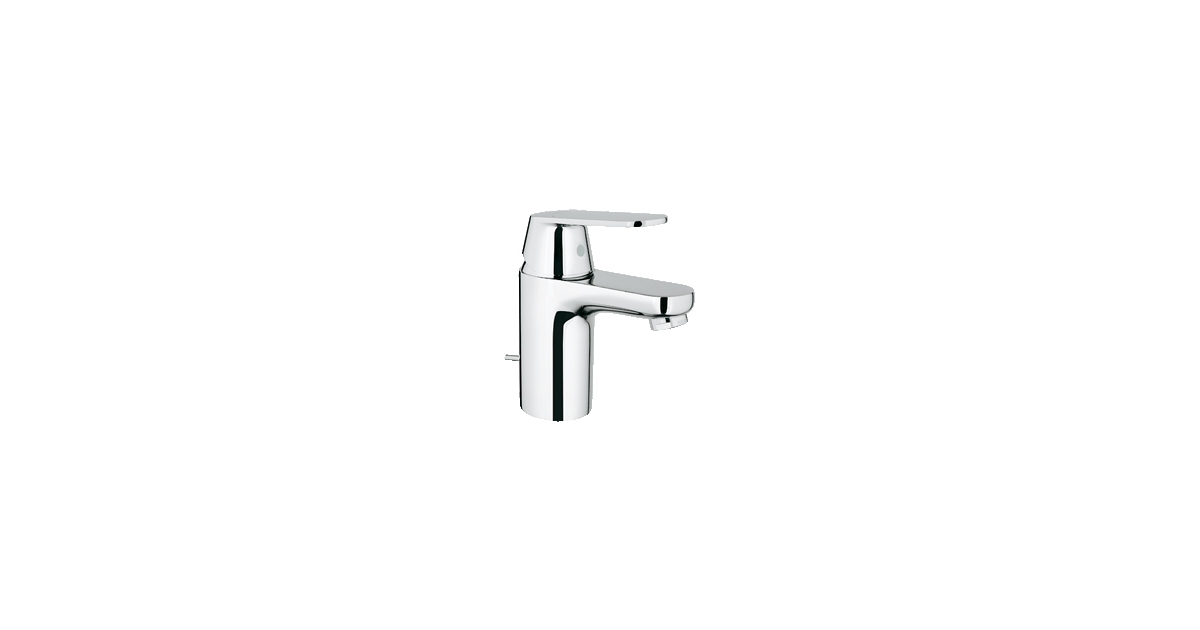 Bateria umywalkowa chrom Eurosmart Cosmopolitan Grohe 3282500E - Home100.pl