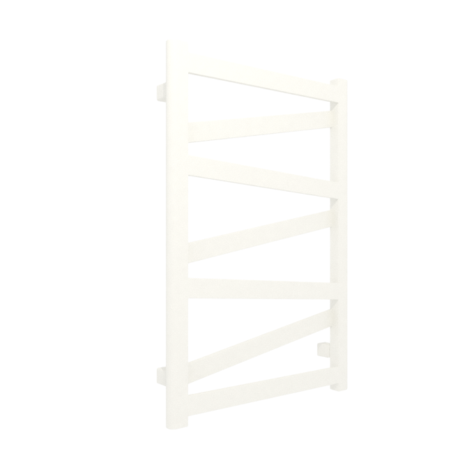 Terma VIPERA Grzejnik łazienkowy 75x50cm RAL 9016 WGVPA075050-K916SX ...