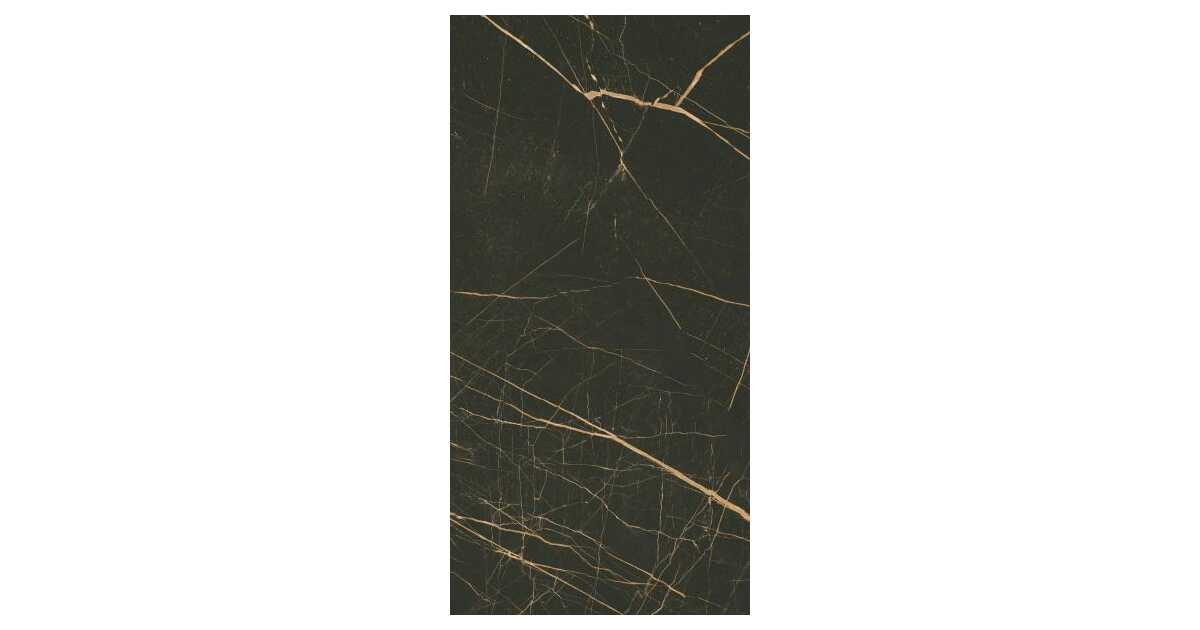 Paradyż Fancy black ściana połysk 30x60 cm - płytka ścienna - Home100.pl