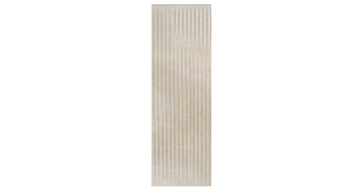 Paradyż Mystic shadows beige ściana struktura rekt. 39,8x119,8 cm ...
